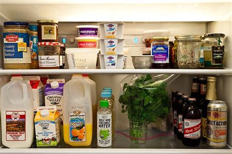 Азбука хранения продуктов дома. | Sova