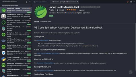 Java Spring Boot Vscode Daniel Padua Blog