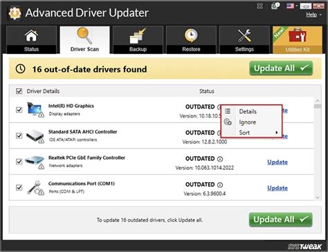How To Exclude Incompatible Drivers