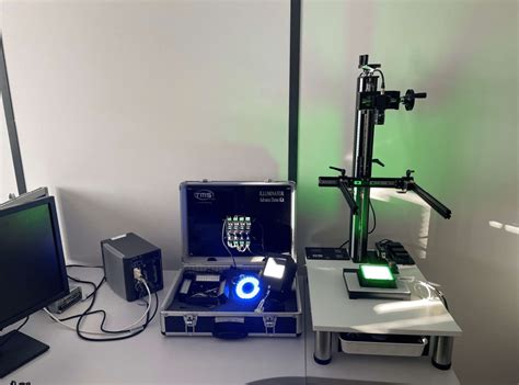 Machine Vision Lab Machine Vision Lab