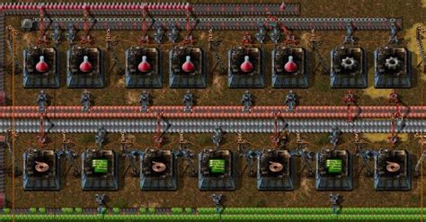 Automation Factorio Guidebook