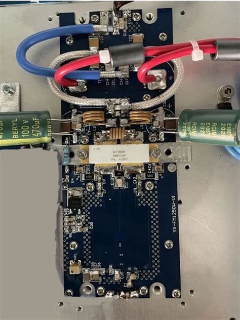 RS无线电射频功率放大器 W FM模块托盘 Alibaba com