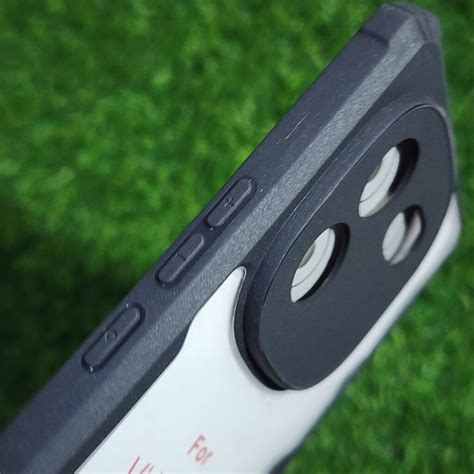 Iqoo Transparent Eagle Back Cover Bt Limited Edition Store