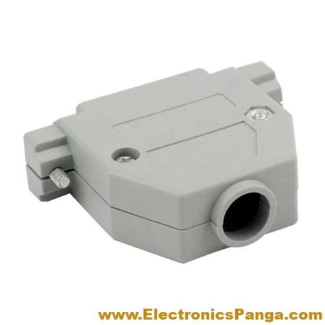 Mach3 Parallel Port Db25 25 Pin Malefemale Solder Connector Plastic