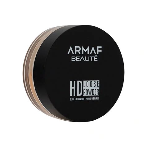 Shop Hd Loose Powder Feather Light Matte Finish Vegan Formula