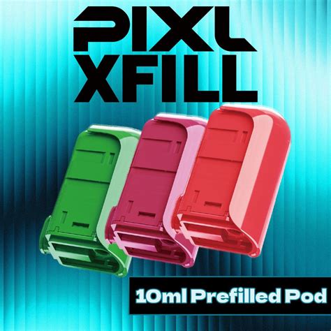 Pixl 6000 Pod Alle Sorten 10ml Online Kaufen