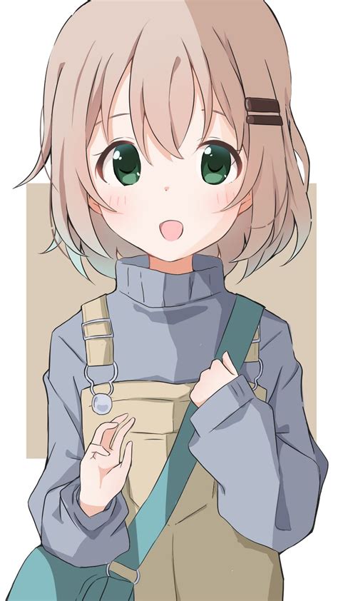 Yukimura Aoi Yama No Susume Drawn By Harumiya Meron Danbooru