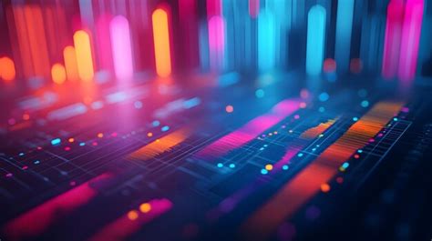 Dynamic Analysis Of Brightly Colored Data Charts Illuminating