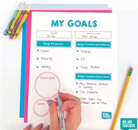How To Do Goal Setting With Your Babes This Babe Year