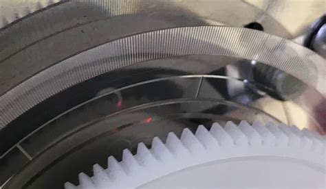 Cleaning The Freejet Encoder Wheel Knowledge Base