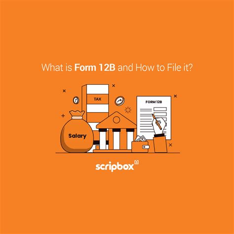 Form 12b Importance And How To File It