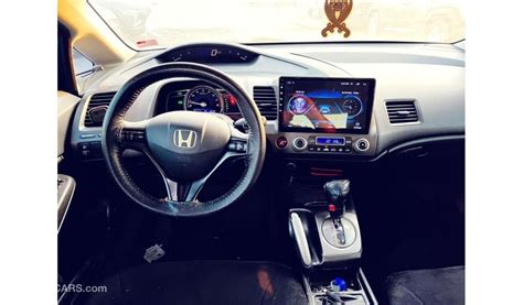 Used Honda Civic 2007 Model 1 8l Vti I Vtec Engine Auto Transmission 2007 For Sale In Dubai 548677