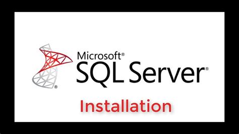 Sql Server 2014 Installation Youtube