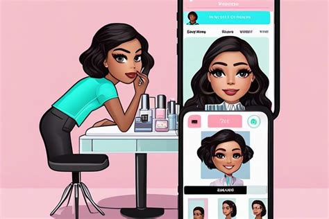 How To Remove Eyelashes On Bitmoji Digital Editing Tips Milash Brow