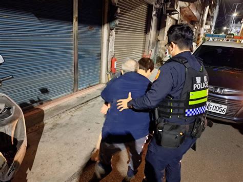 失智男出門透氣迷航｜豐原警助尋返家路 警政時報