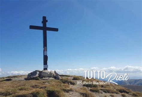 Pizzo Di Sevo Tutto Rieti