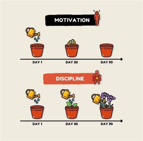 Talha Ahmad On Linkedin Discipline Is The Key To Success🏆