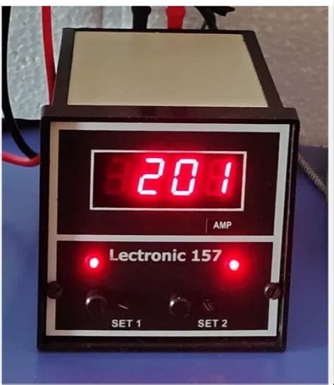 Din Rail Digital Indicators With Alarms For Industrial Model Name