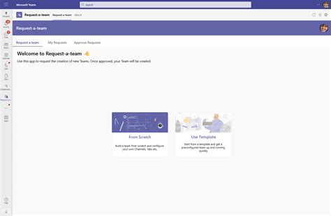 V2 Officedevmicrosoft Teams Apps Requestateam Github Wiki