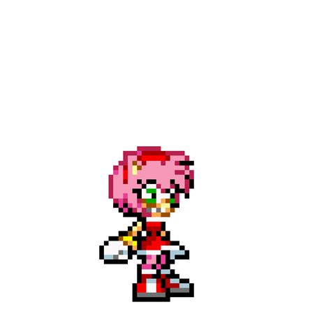 Pissed Off Amy  By Foxeygamer87sonic On Deviantart