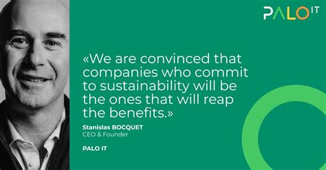 Palo It On Linkedin Techforgood Paloit Sustainabledevelopment