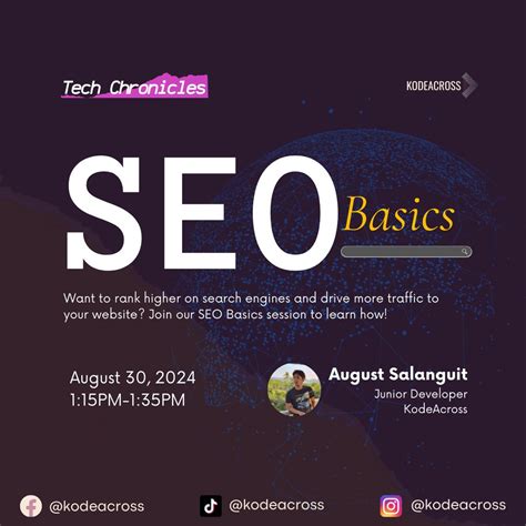 Seo Searchengineoptimization Webdevelopment Digitalmarketing Kodeacross