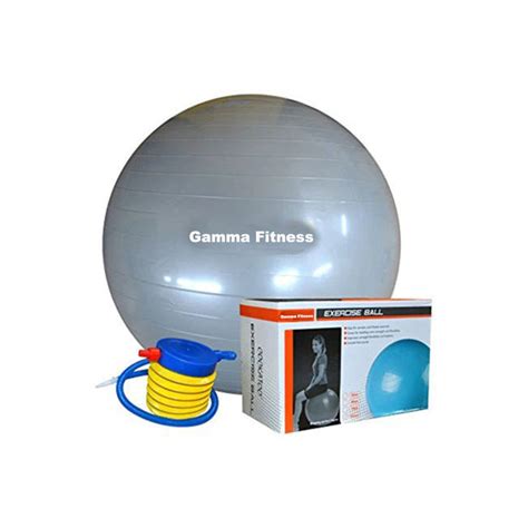 Gamma Fitness Gym Ball 65 Cm
