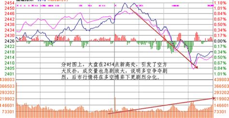 分时图 分时图形态大全 随意云