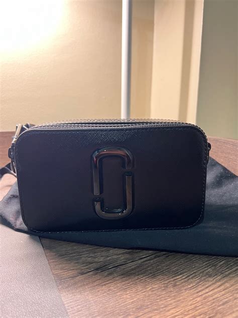 Marc Jacobs Camera Bag Luxury Bags Wallets On Carousell