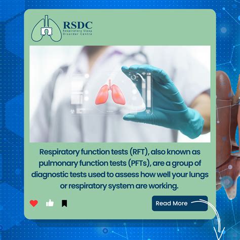 Lung Function Test Rft Rsdc