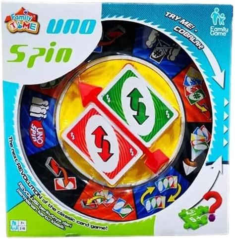 Uno Spin Game Metro Home