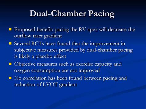 Hypertrophic Obstructive Cardiomyopathy Hocm Ppt