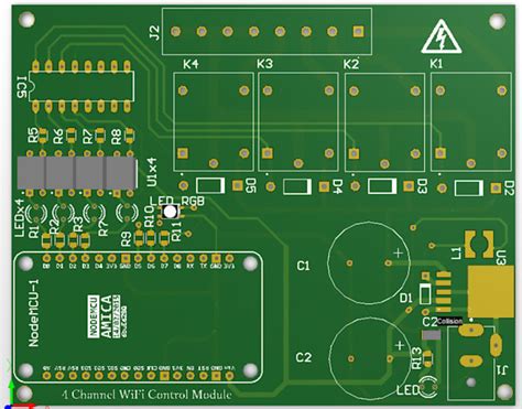 Schematics And Pcb Design Using Altium And Eagle By Cchin Fiverr