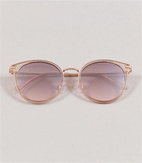 아이스탠다드 테니 선글라스 핑크 위시버킷