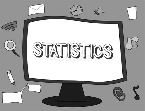 word writing text statistics business concept for science collecting