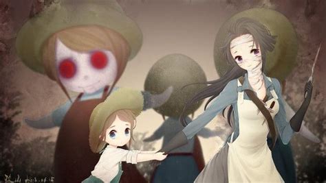第五人格監管者來搞事情了監管屠夫性轉合集傑克我先抱走了 每日頭條