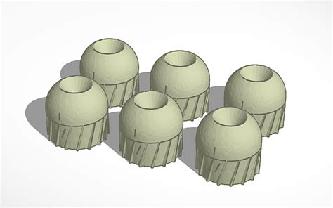3d Design Firststrike 68 Cone Tinkercad