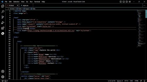 Bhupathi Akhila Reddy On Linkedin Codealpha Webdevelopment Internship Html Css