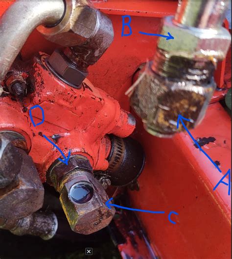 PTO Problem My Tractor Forum