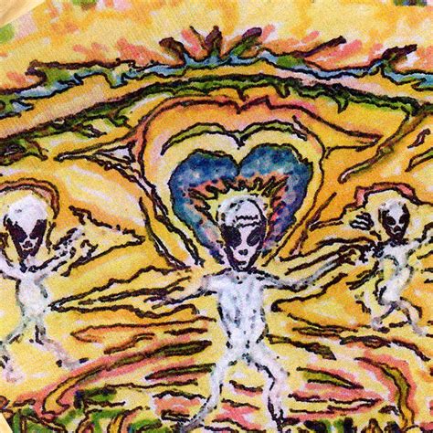 Music Of The Morphogenetic Fields Groove Aliens Star Out Records