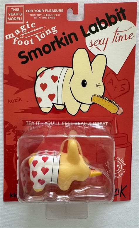 Smorkin Labbit 2 5 Sexy Time Edition Visible Vibrations