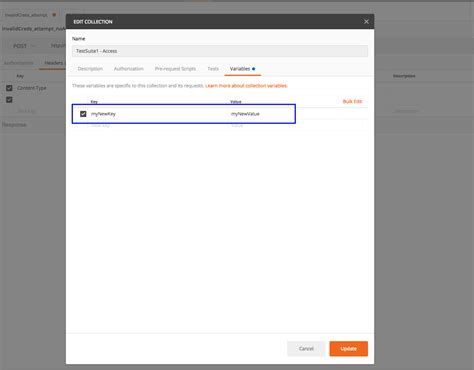 Solved Collection Variables Not Working · Issue 4105 · Postmanlabs
