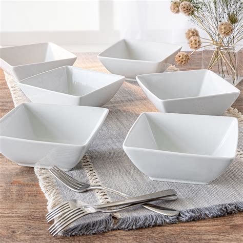 Square Ceramic Bowl