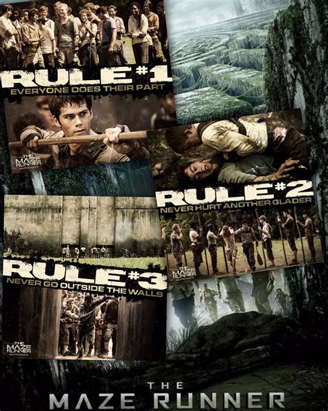 The Maze Runner Ben Death