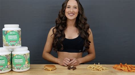Vegan Protein Powder Try My Organic Plant Based Protein By Dr Hannah