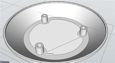 How Can I Fillup An Hole SketchUp Free SketchUp Community