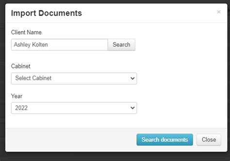 Uploading Documents From Fyi Docs Myworkpapers