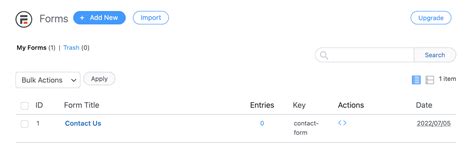 Formidable Forms Review Of This Form Plugin Test