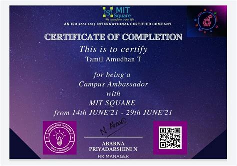 Tamil Amudhan T On Linkedin Internship Job Love Recruitment Careers Training Hiring