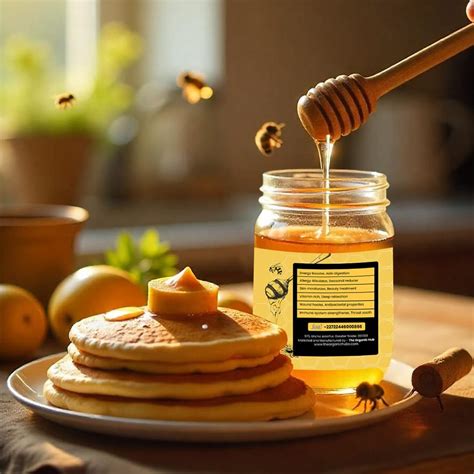 Organic Honey 500gm Nmr Tested Unprocessed And Unpasteurized Honey